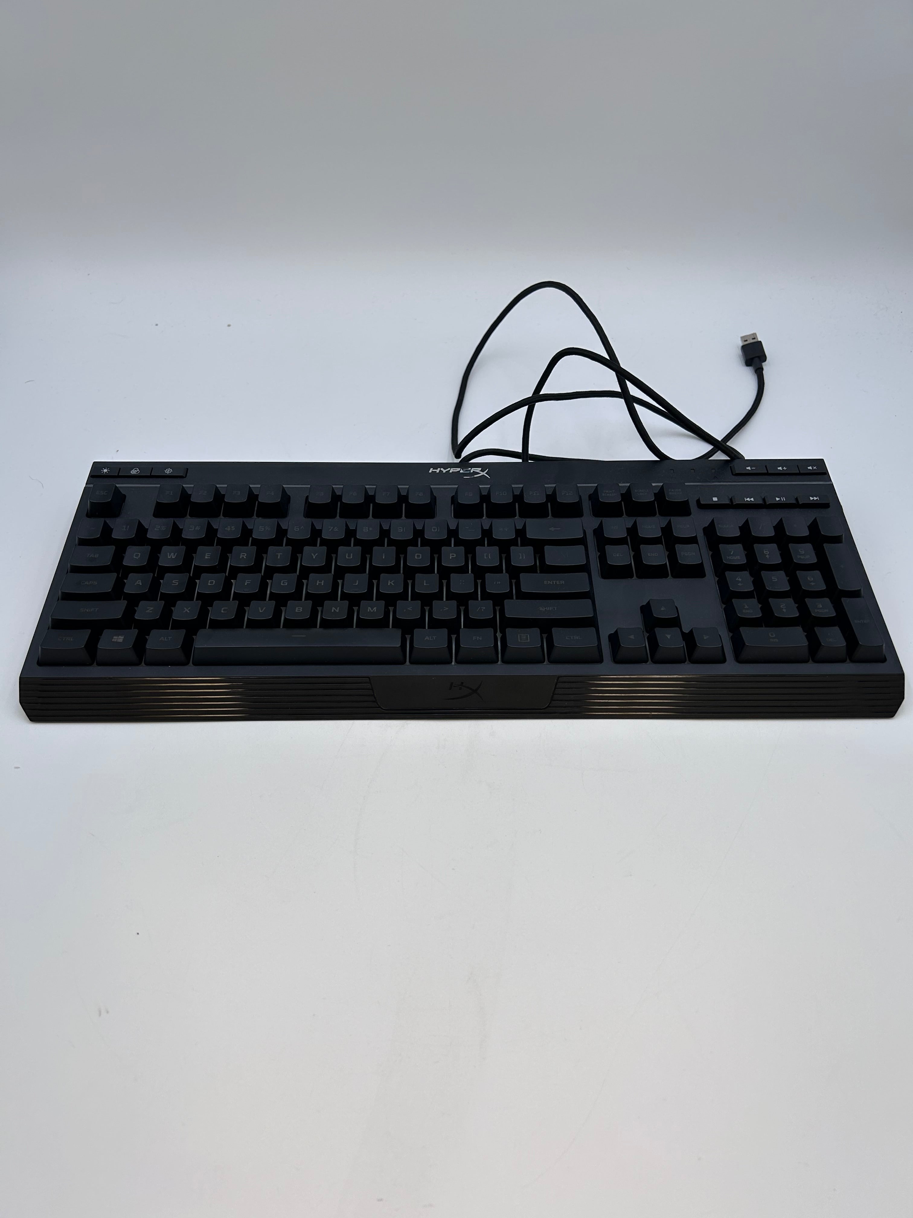 Hyperx Alloy Core Rgb Wired Gaming Keyboard Hx Kb5me2 Us Paymore